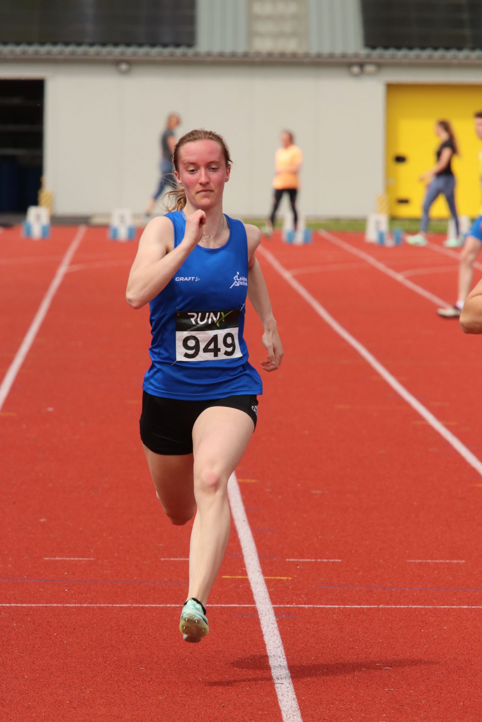 Home · Leiden Atletiek