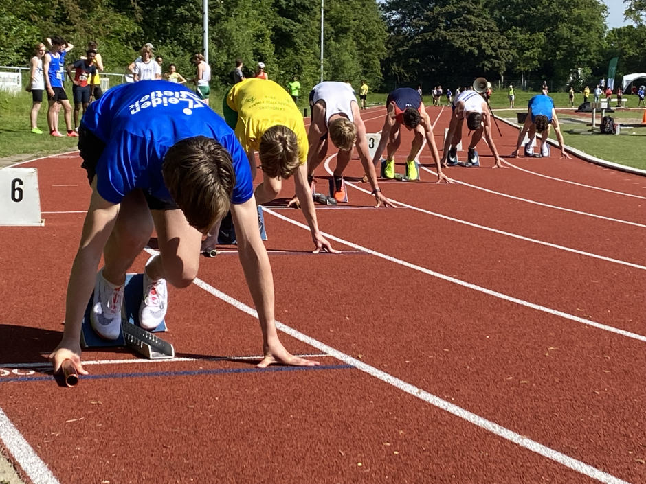 Home · Leiden Atletiek